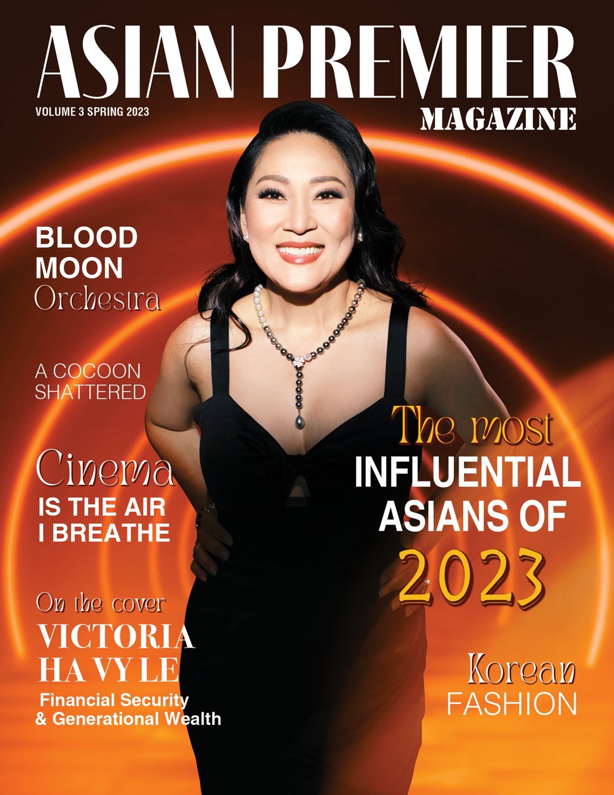 ASIAN PREMIER MAGAZINE VOL 3 - Asian Premier Magazine