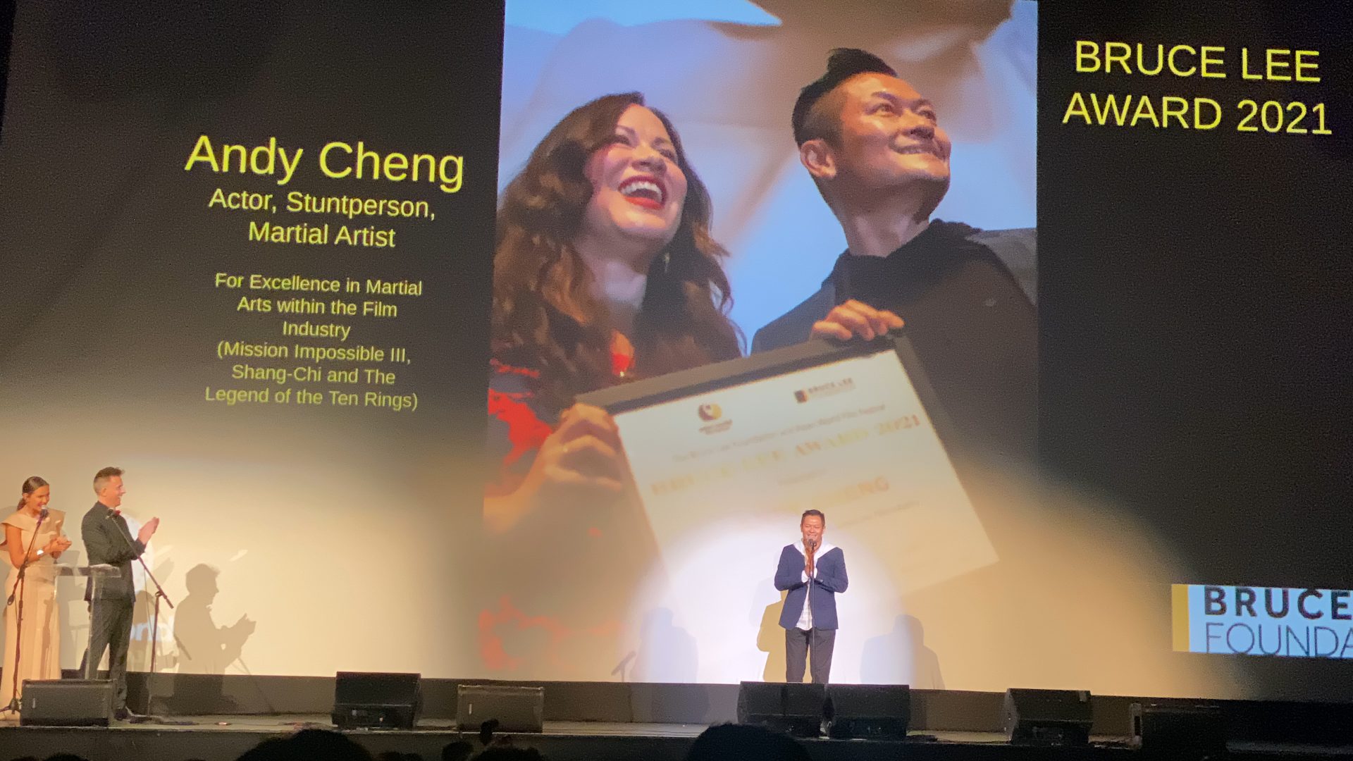 ANDY CHENG - Asian Premier Magazine