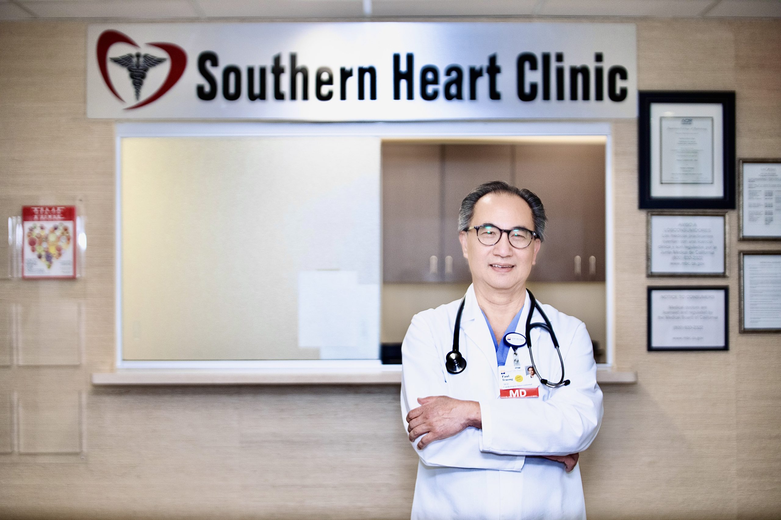 The Calling of a Heart Doctor - Asian Premier Magazine